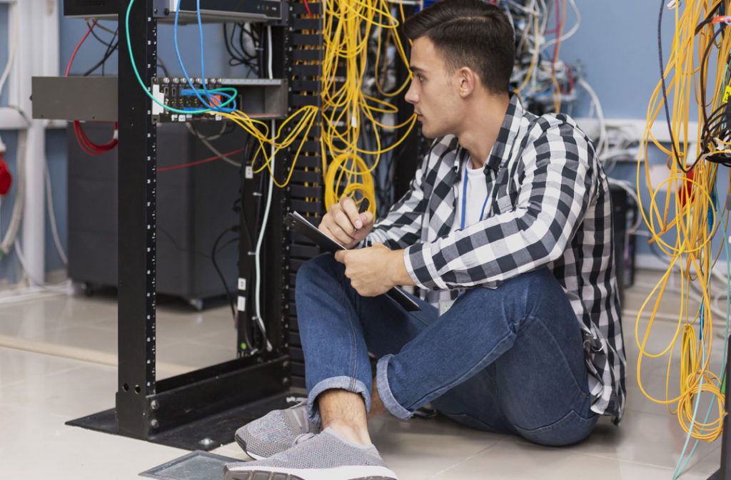 Infrastructure Solutions – Symphony